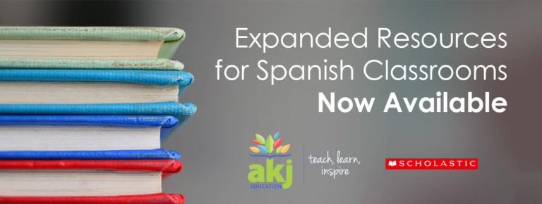 Expanded Resources for Spanish Classrooms Now Available ...