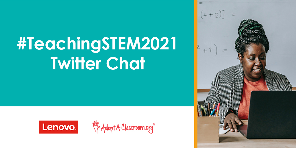 Teacher Giveaway: Teaching STEM During COVID-19 | AdoptAClassroom.org