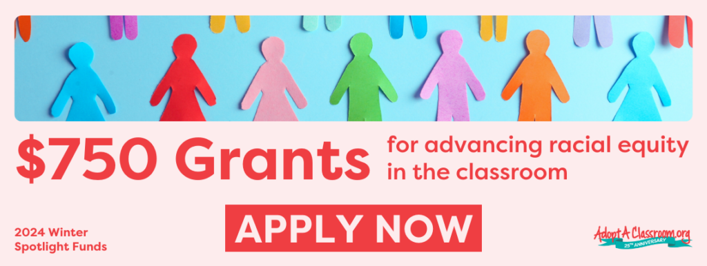 Blog | AdoptAClassroom.org