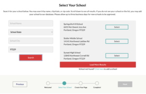 How to Create a Classroom Page | AdoptAClassroom.org