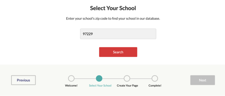 How to Create a Classroom Page | AdoptAClassroom.org
